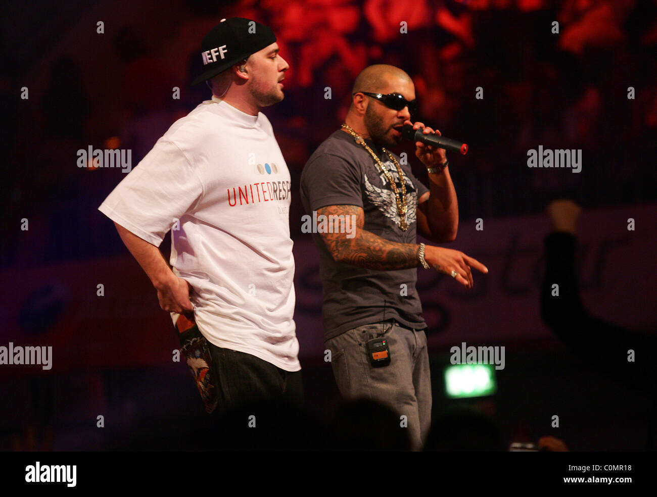 Kool savas where hi-res stock photography and images - Alamy