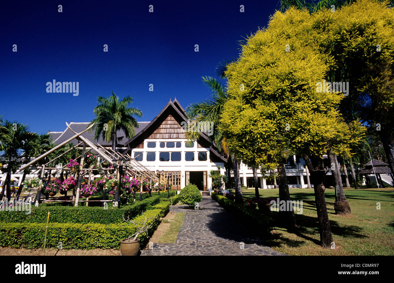 Rimkok resort hi-res stock photography and images - Alamy