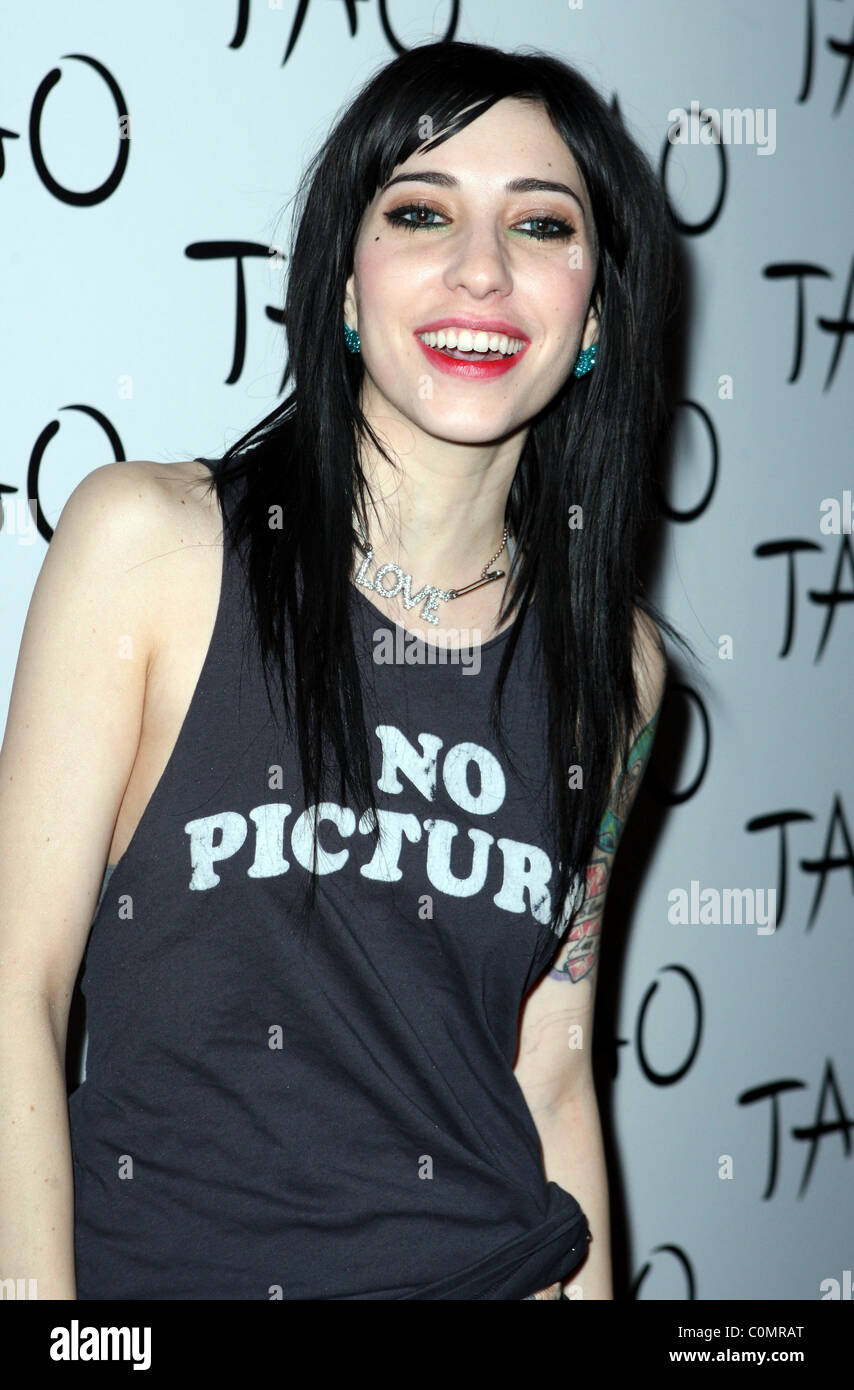 Jessica Origliasso at the Venetian Resort and Casino for the TAO Labor ...