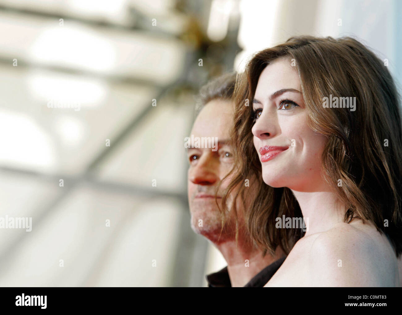 Jonathan Demme and Anne Hathaway 65th Venice Film Festival - Day 8 ...