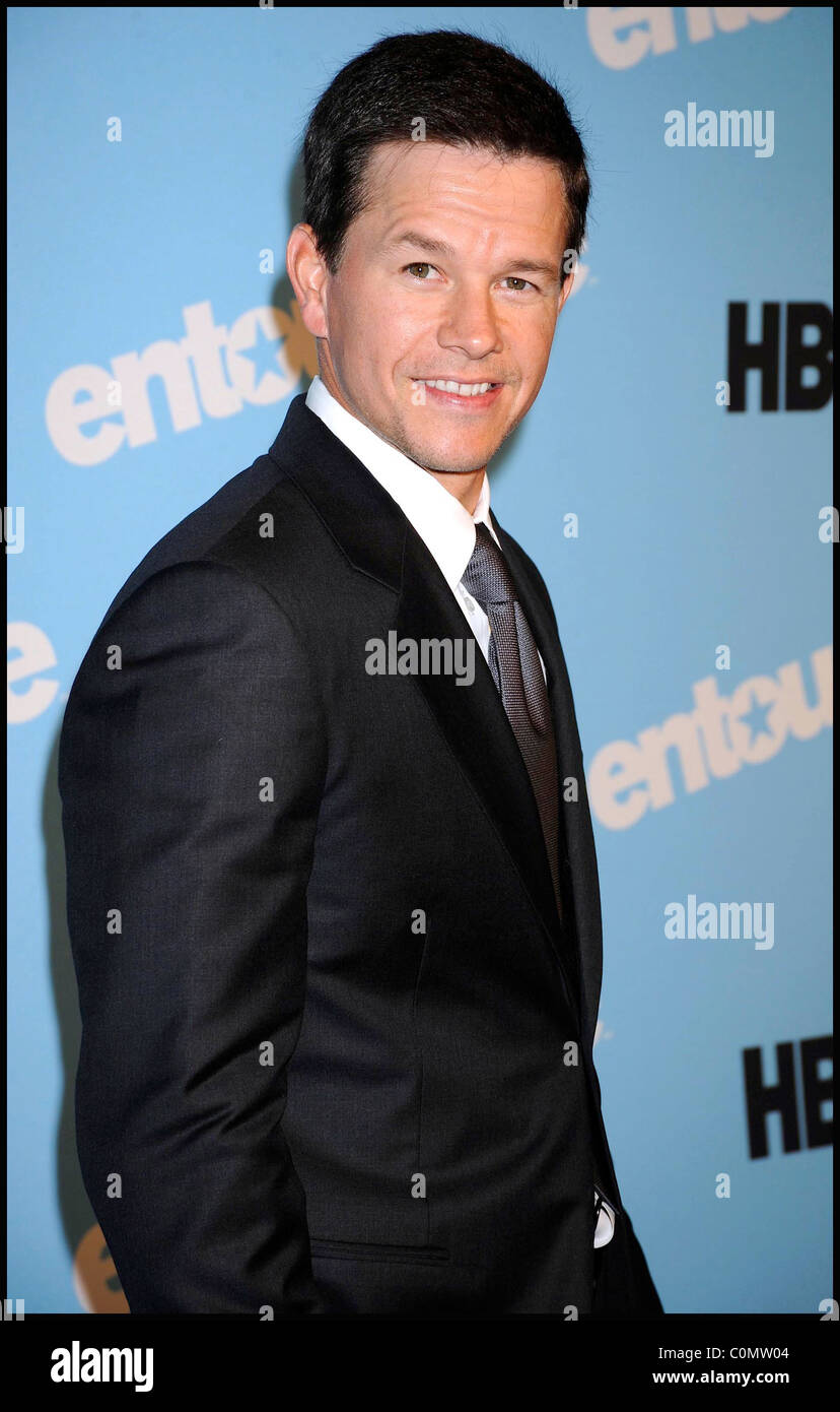 Mark Wahlberg HBO Presents The Premiere Of The Fifth Season Of ...