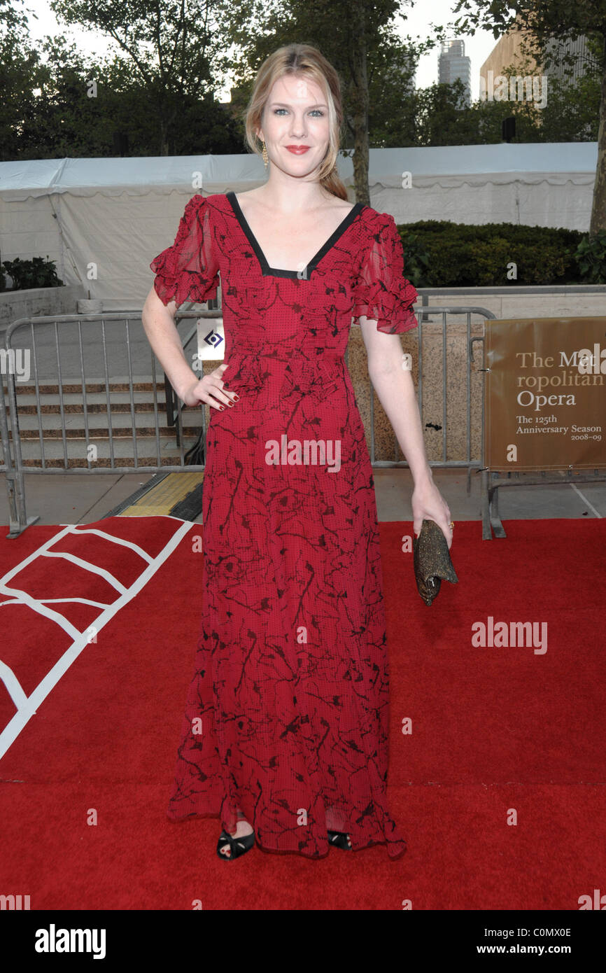 Guest Metropolitan Opera Season Opens 125th Anniversary Season Season ...