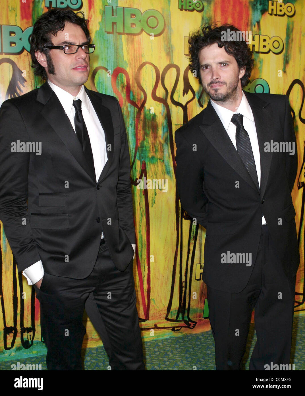 Jemaine Clement Bret Mckenzie