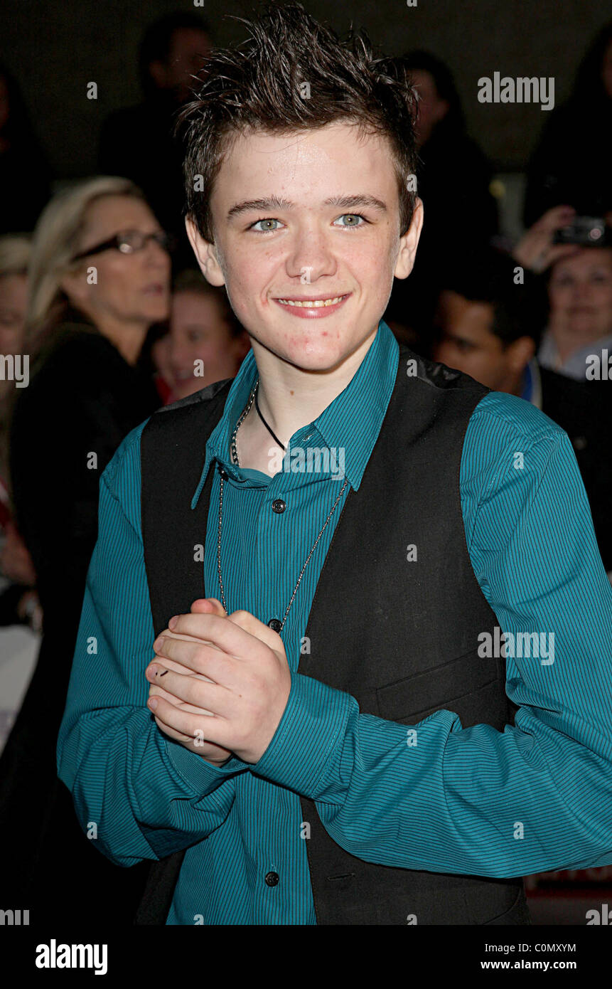 George Sampson 'Pride Of Britain' Awards at London Television Centre ...