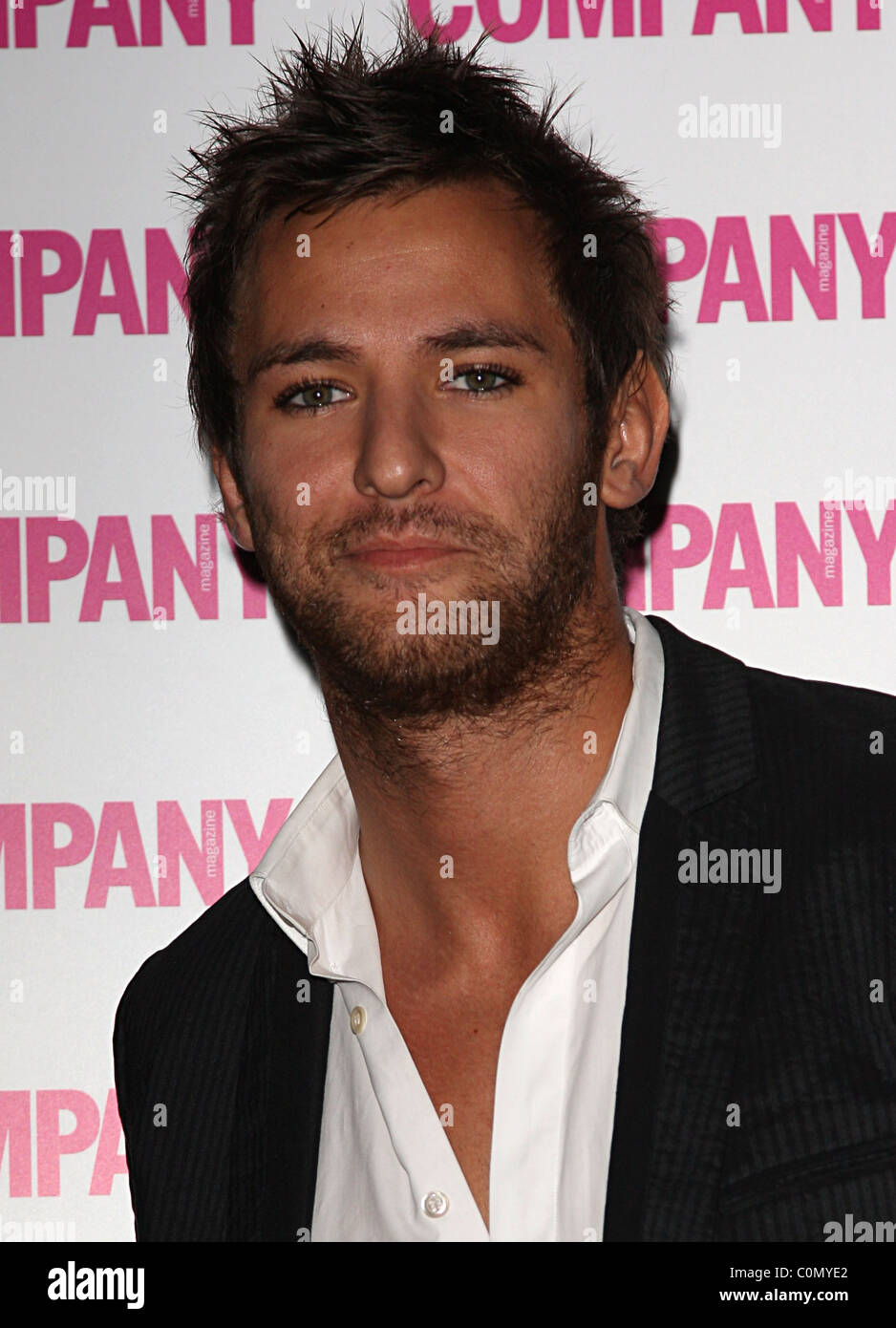 Stuart Pilkington Company Magazine's 30th Birthday Party - Arrivals ...