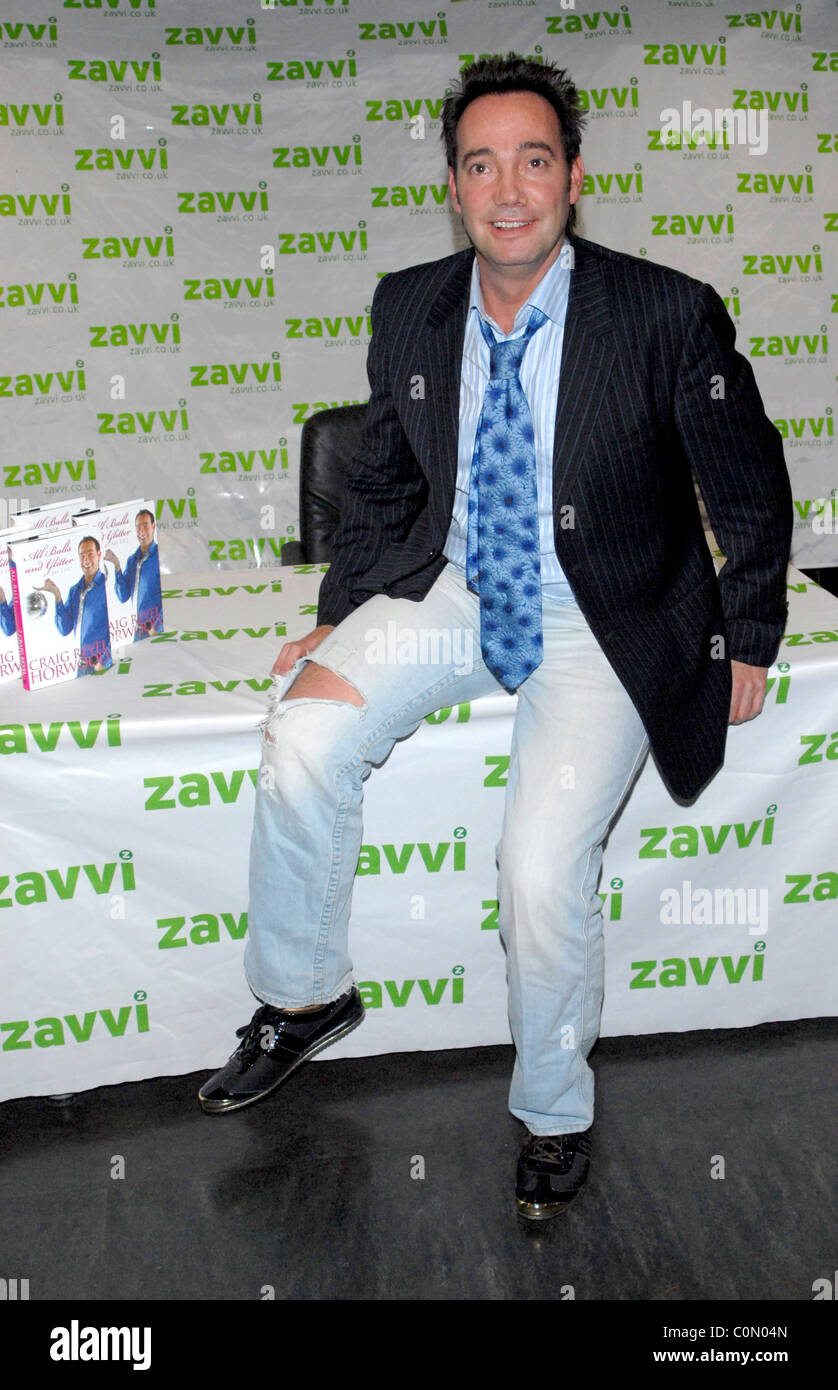 Craig Revel Horwood The 'Strictly Come Dancing' Star launches his new ...