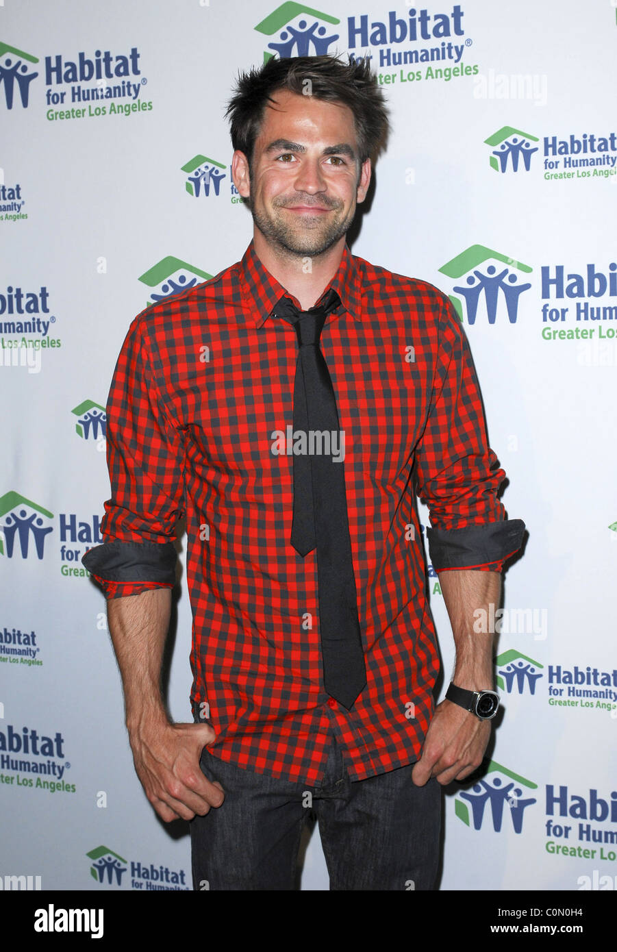 Kyle Howard Habitat for Humanity of Greater Los Angeles honor the ...