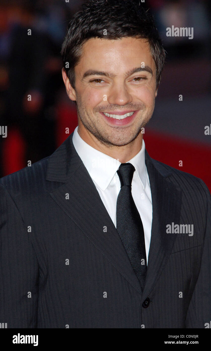 Dominic Cooper 'The Duchess' - World premiere held at the Odeon ...