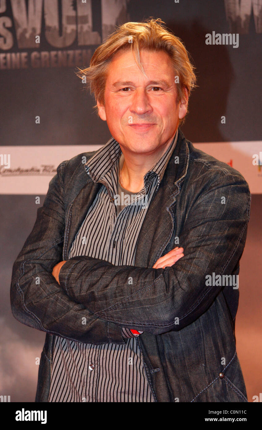 Michael Kind Premiere for the TV movie "Wir sind das Volk - Liebe kennt ...