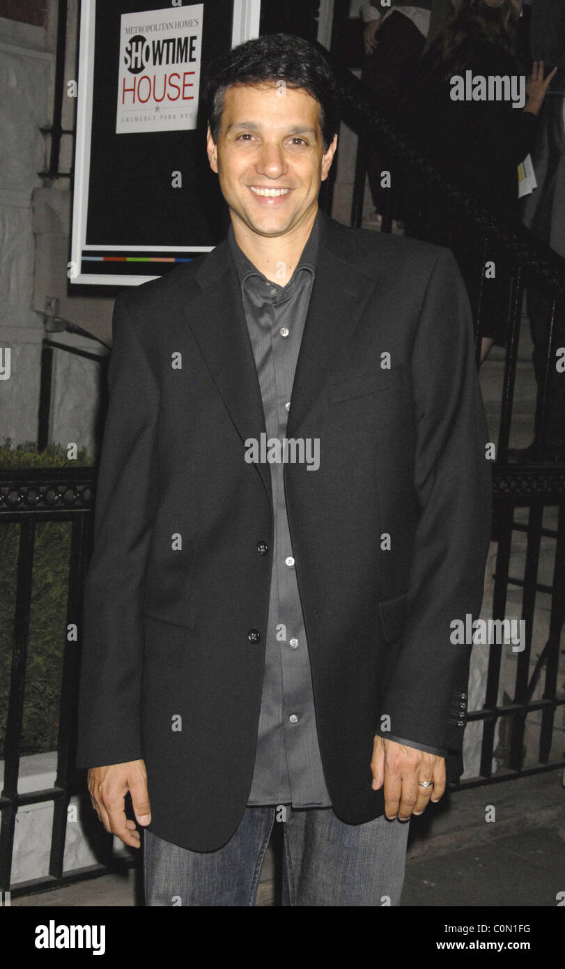 Michael Hall 'Showtime Showcases its Best' reception at Gramercy Park ...