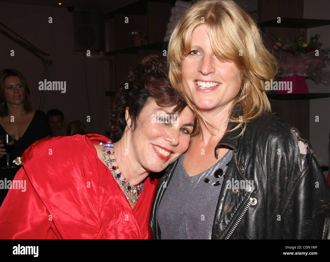 Ruby wax and guest hi-res stock photography and images - Alamy