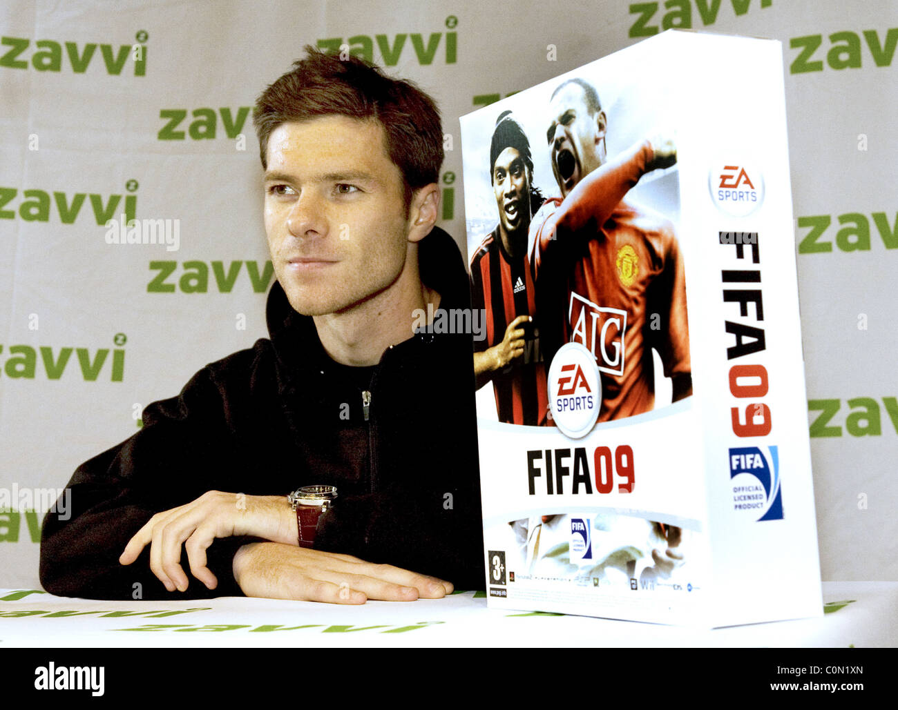 Fifa 2009 Cover