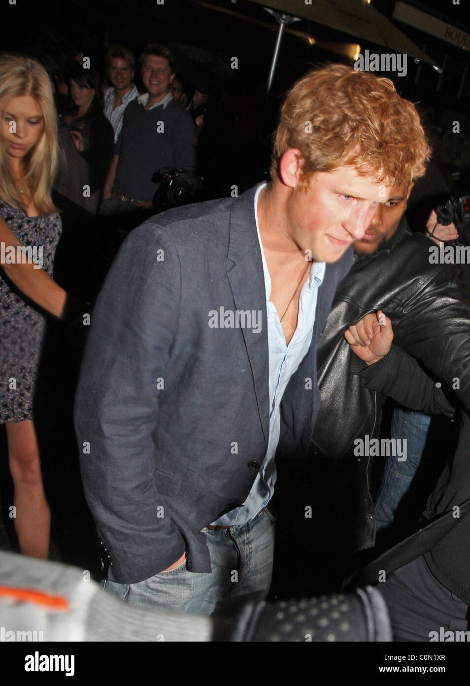 Prince Harry Girlfriend