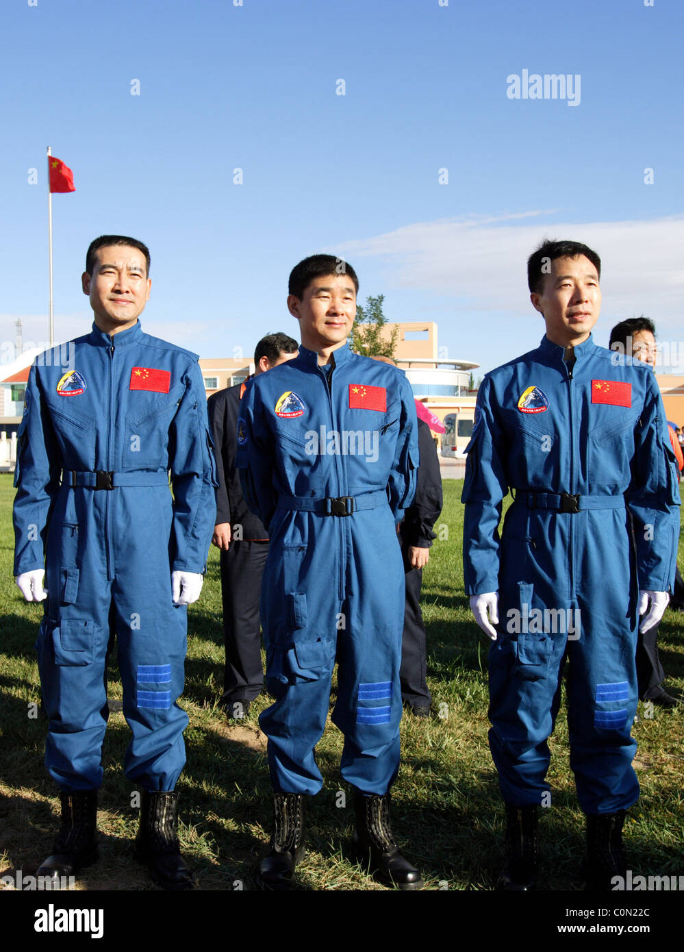 Zhai zhigang hi-res stock photography and images - Alamy