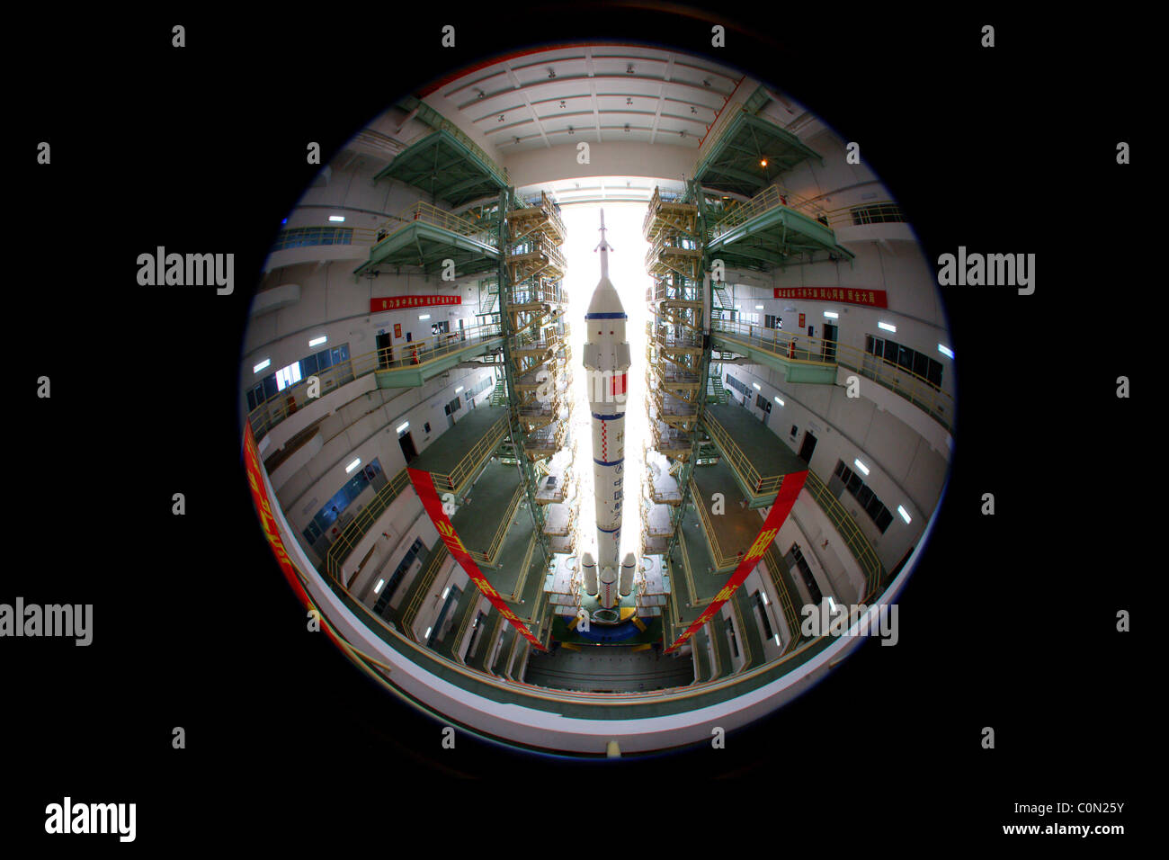 Shenzhou space hi-res stock photography and images - Alamy