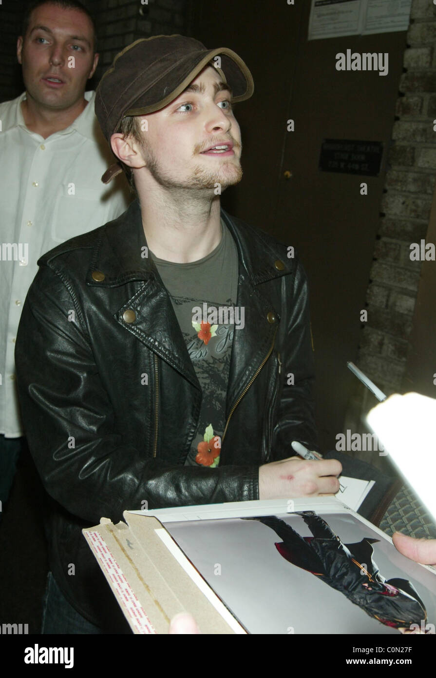 Daniel radcliffe equus hi-res stock photography and images - Alamy
