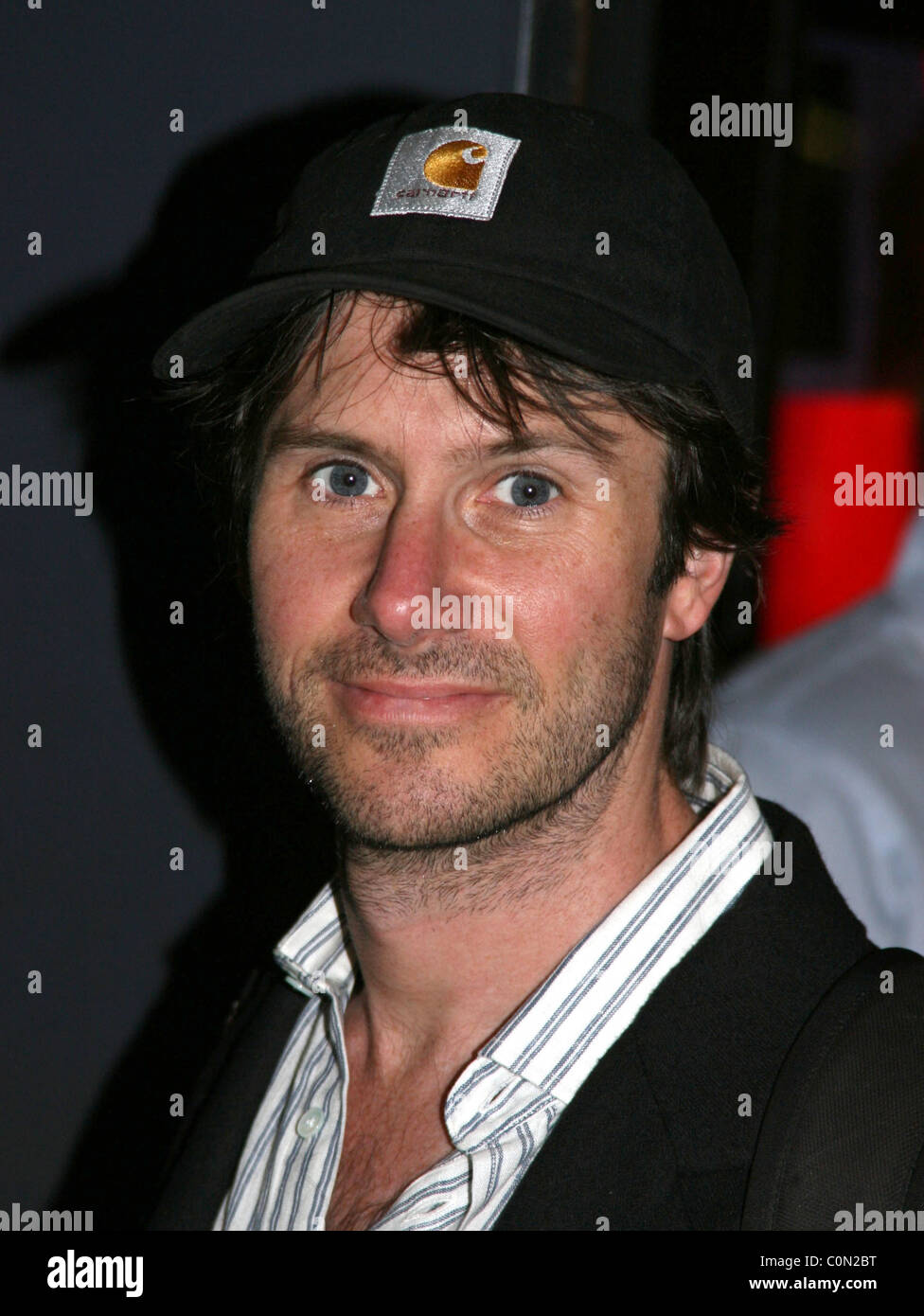 Josh Hamilton Screening of 'Choke' held at the Sunshine Cinema New York ...