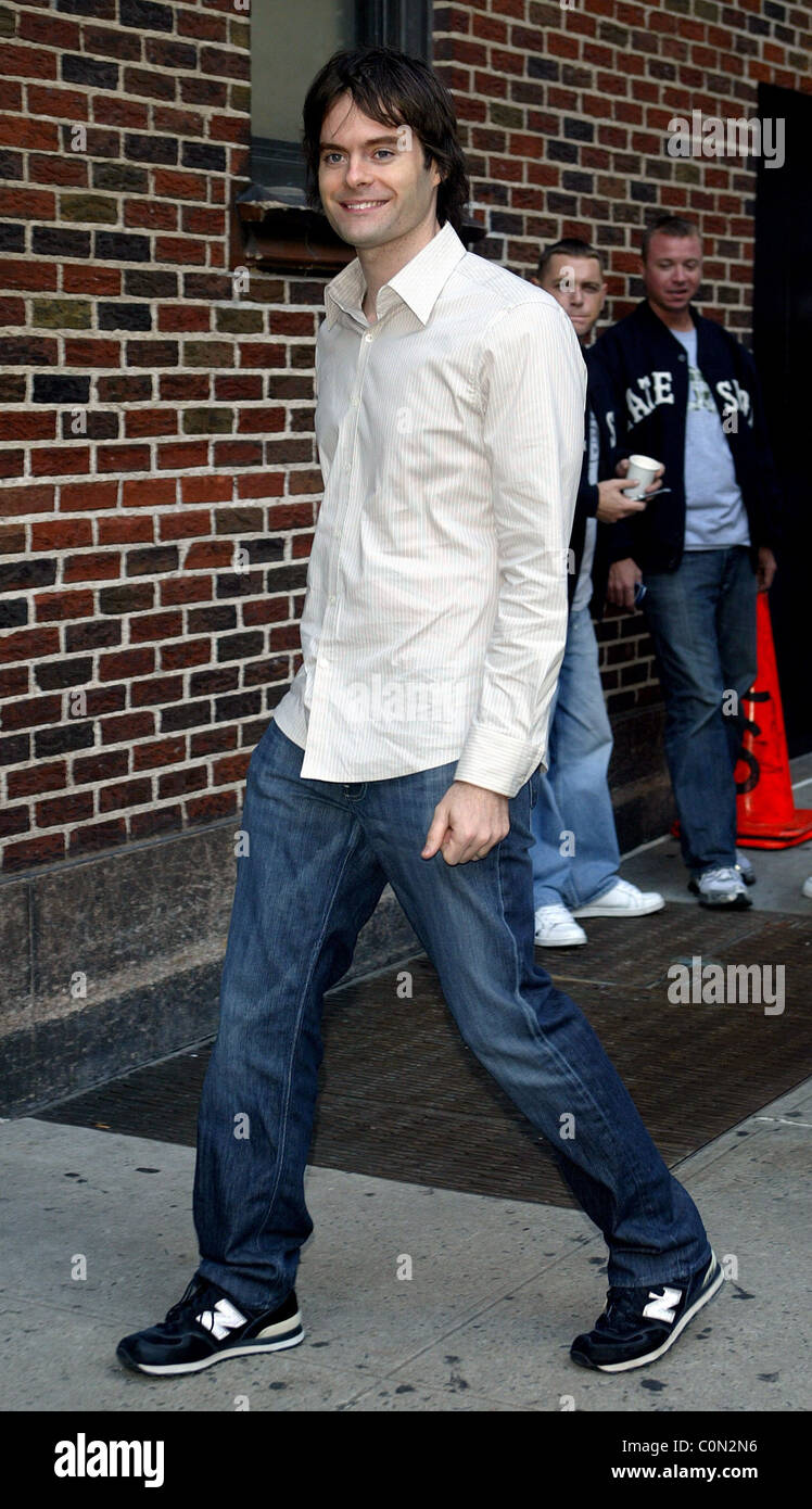 Letterman letterman celebs 2 031008 hi-res stock photography and images ...