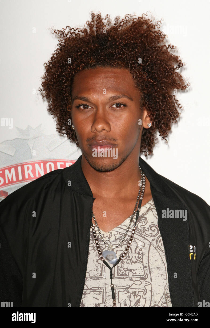 Jesse Lewis The Reality Awards at the Avalon Theater - arrivals Los ...