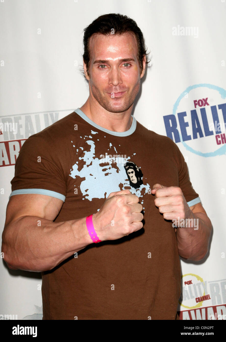 Mike O'Hearn The Reality Awards at the Avalon Theater - arrivals Los ...