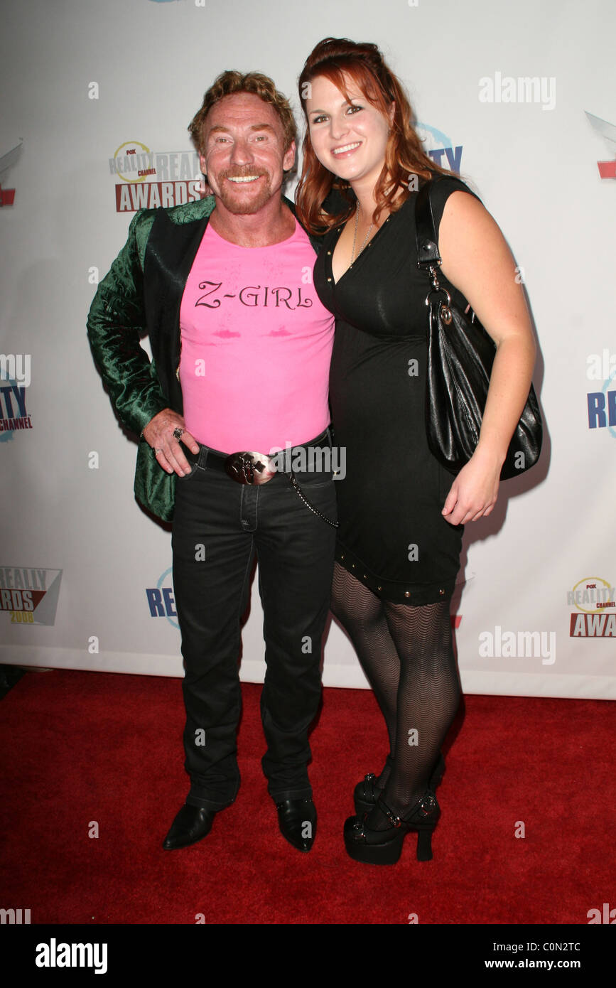 Peso De Amy Railsback 452 Stars Danny Bonaduce Stock Photos, High Res