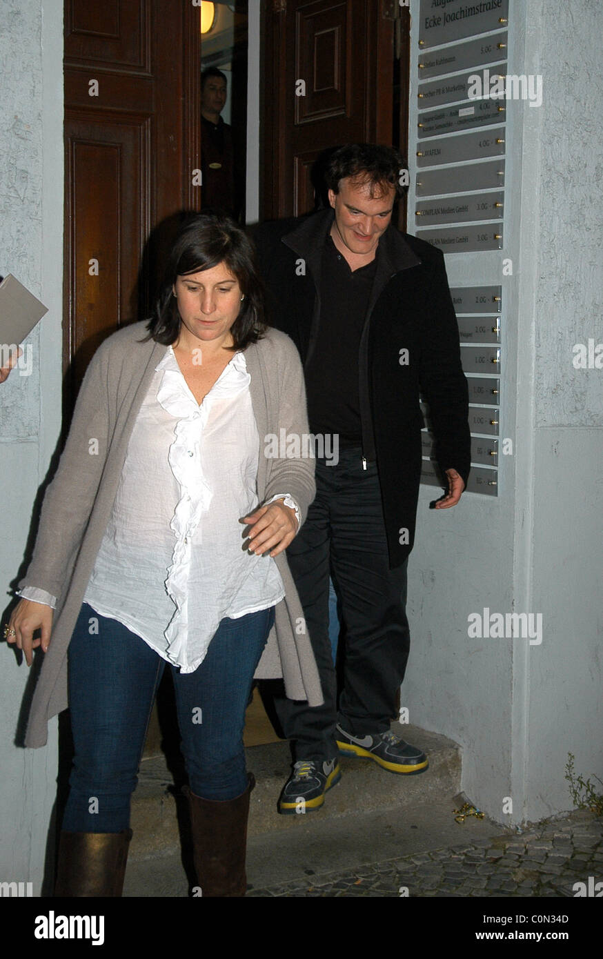 Inglorious Bastards Cast