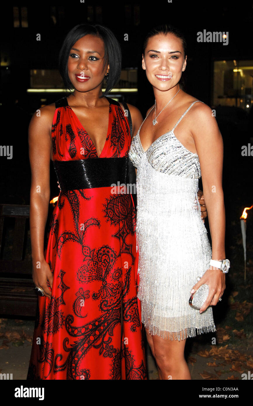 Jessica Taylor and Kelli Young arrives to the 'End of Summer Ball ...