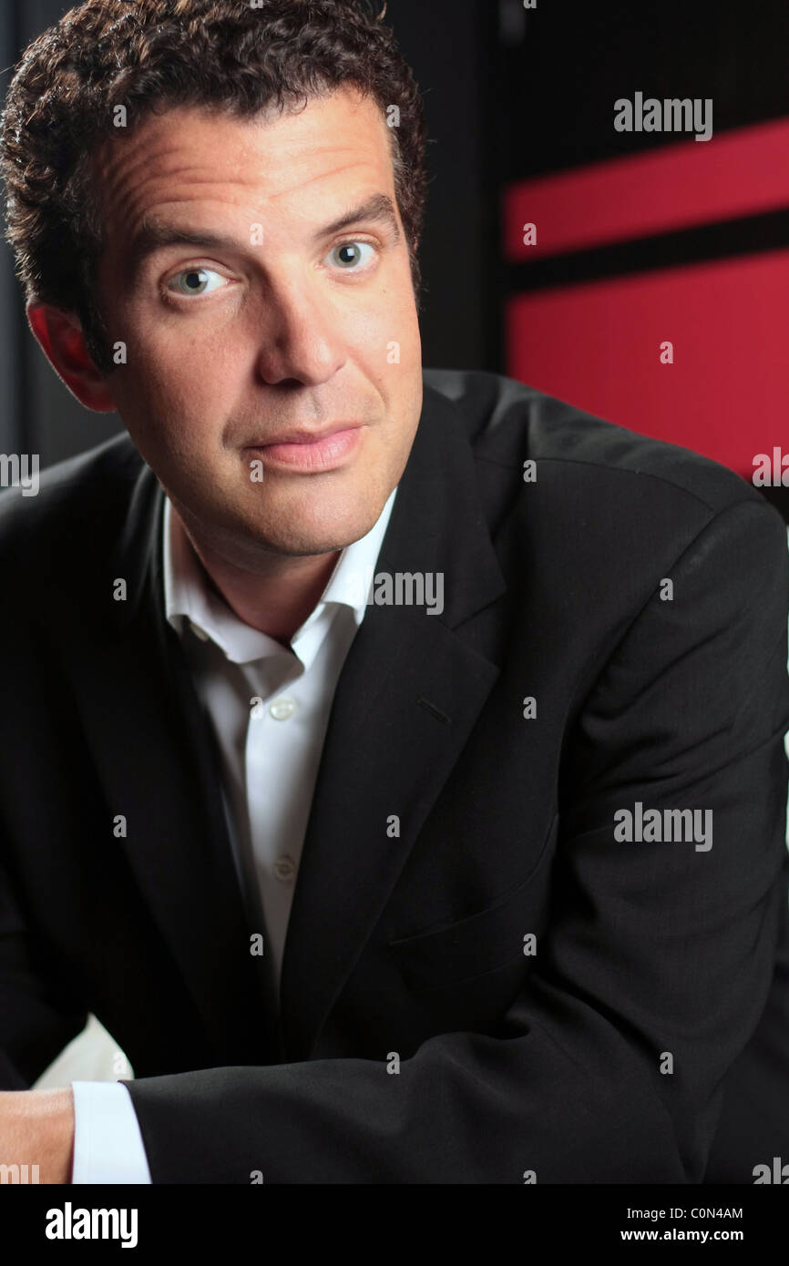 Cbc radio one hi-res stock photography and images - Alamy