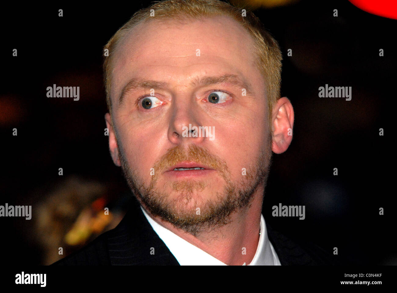 Arrives empire leicester square premiere hi-res stock photography and ...