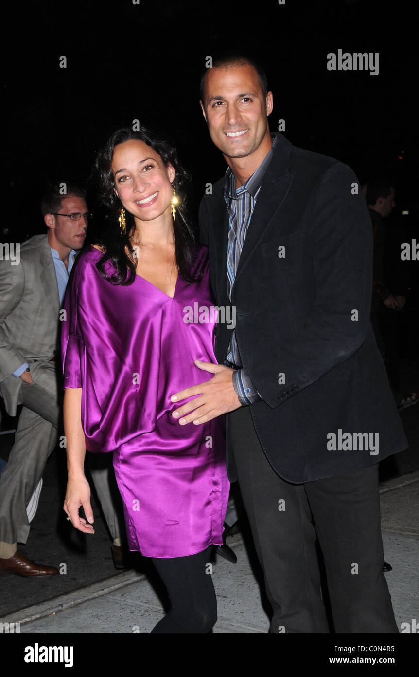 Nigel parker guest cinema society hi-res stock photography and images - Alamy