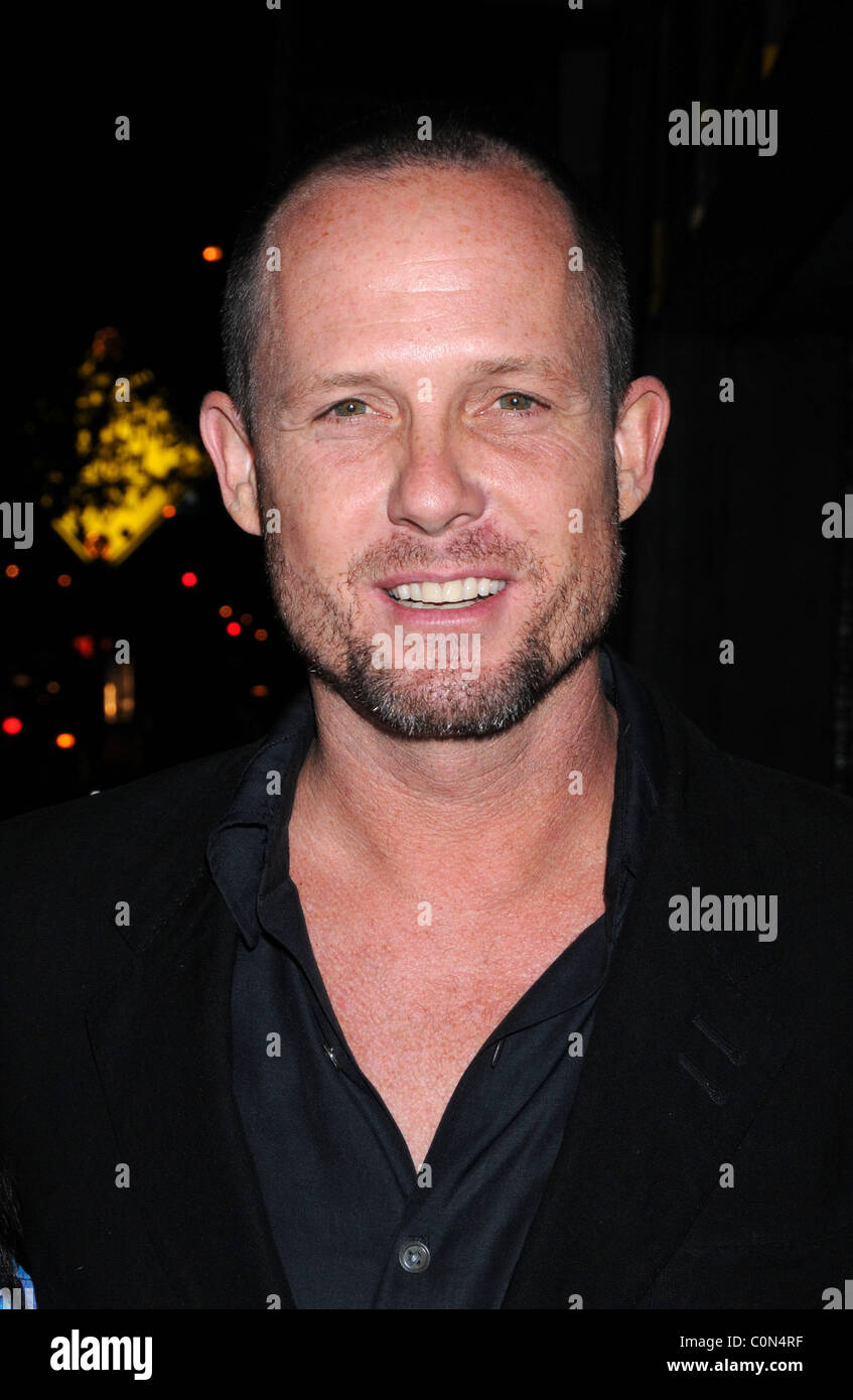 Dean Winters The Cinema Society and Lancome host a special screening of ...