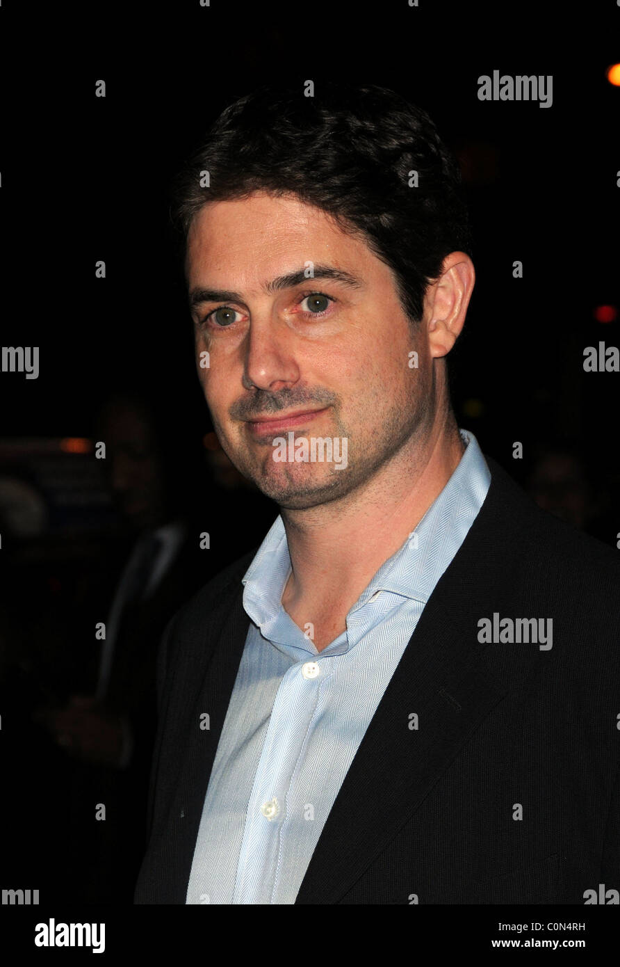 Zach Galligan The Cinema Society and Lancome host a special screening ...