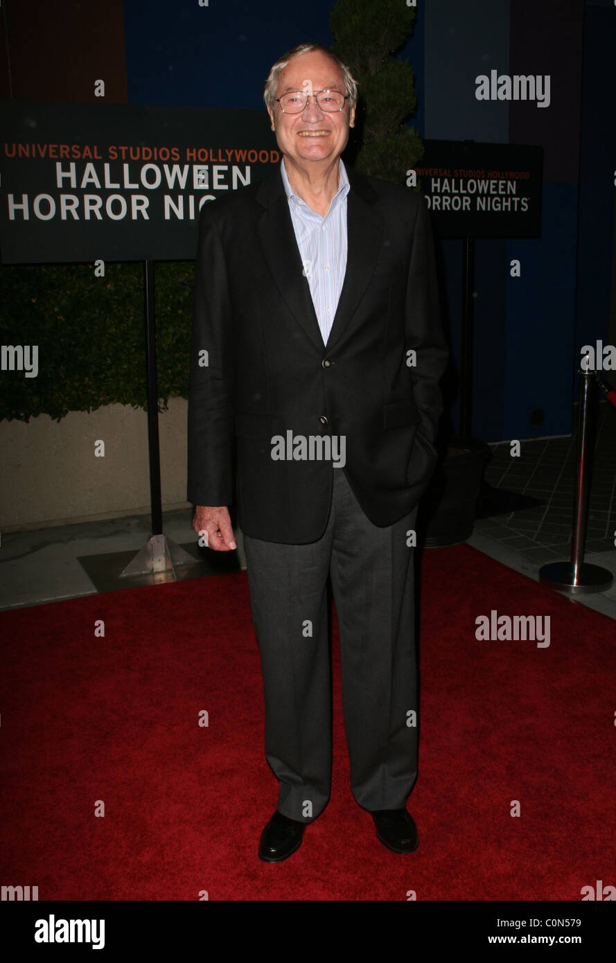 Roger Corman Eyegore Awards and Halloween horror fest held at Universal ...