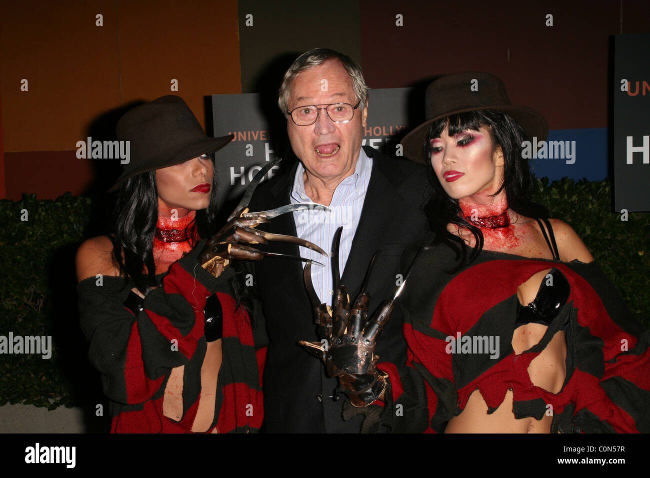 Roger Corman Eyegore Awards and Halloween horror fest held at Universal ...