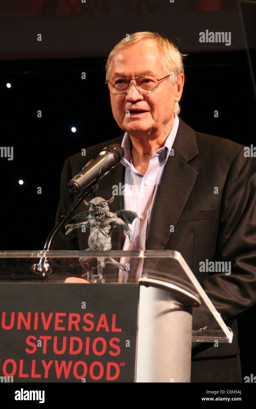 Roger Corman Eyegore Awards and Halloween horror fest held at Universal ...