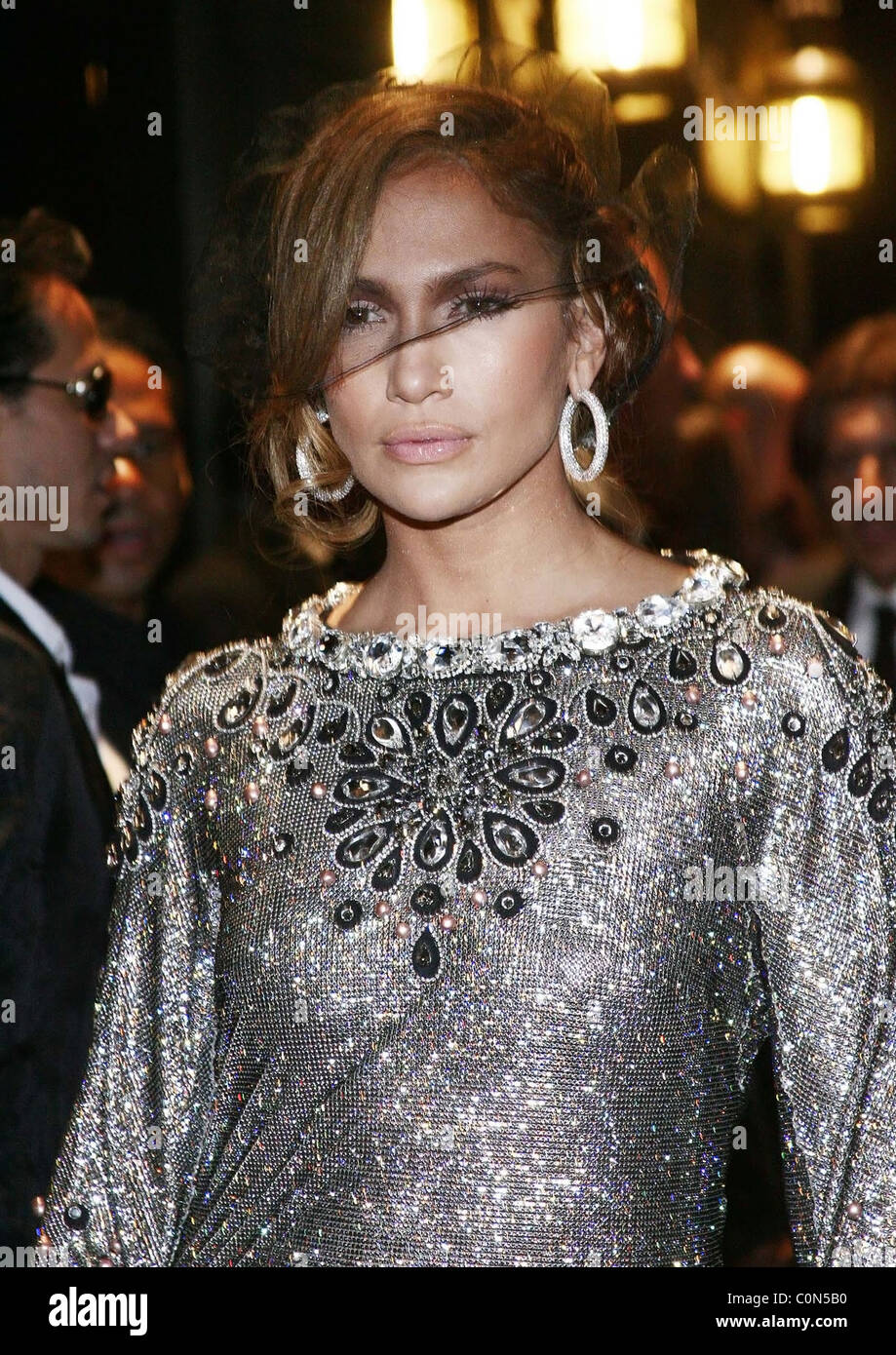 Jennifer Lopez Dolce and Gabbana party held at Principe di Savoia ...