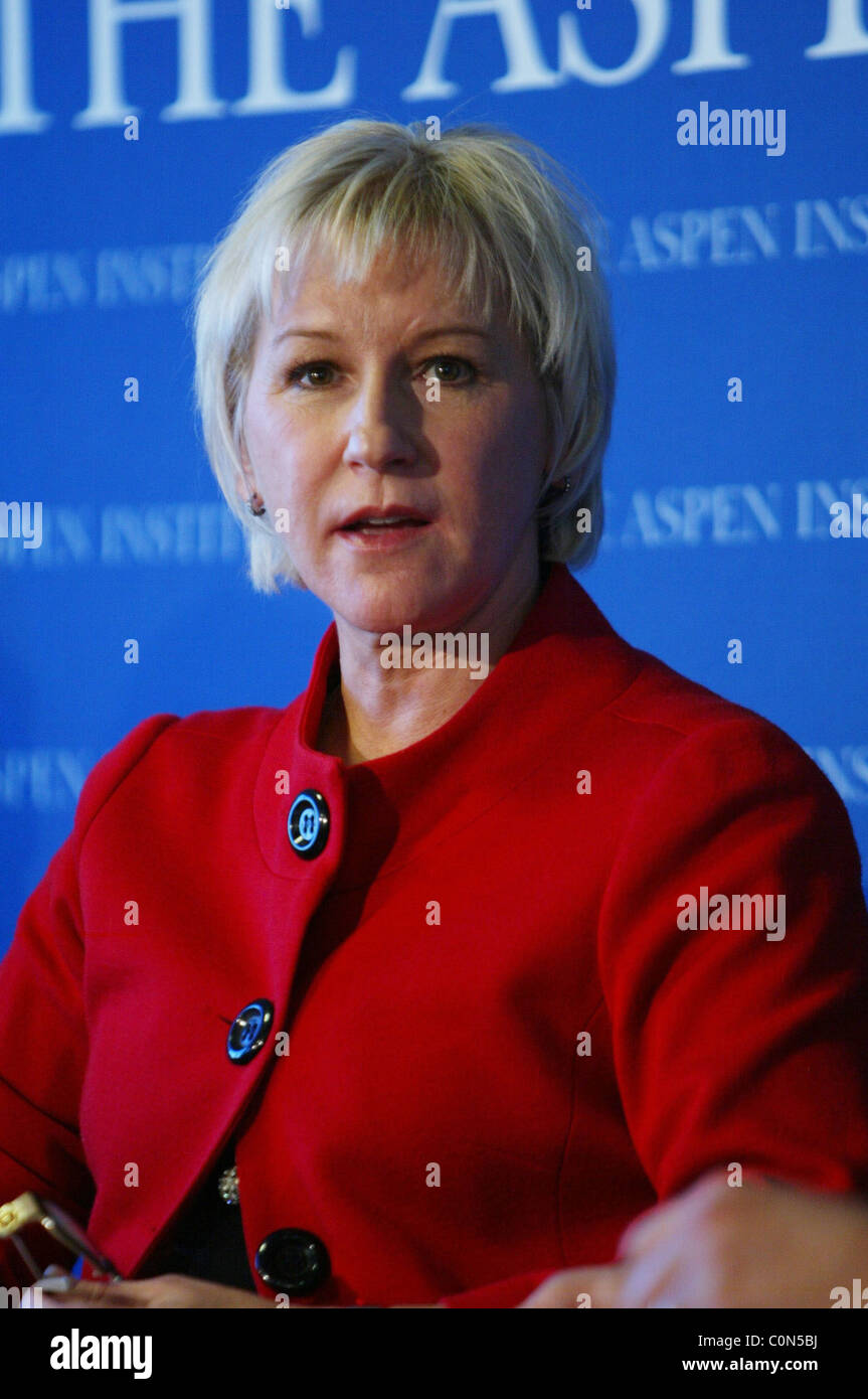 Margot Wallstrom The Aspen Institute Council of Women World leaders ...