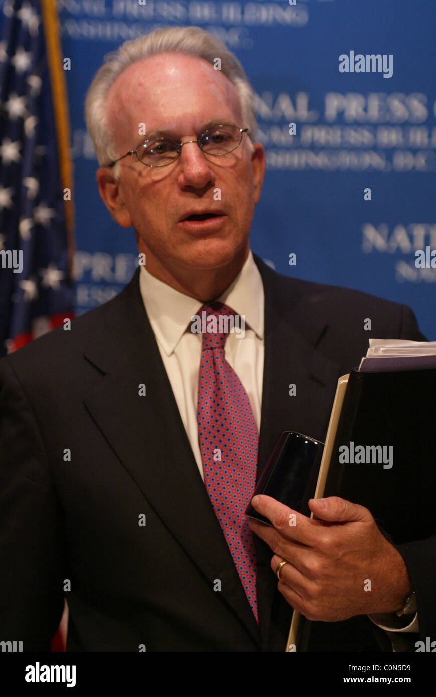 James K. Glassman, Under Secretary, Public Diplomacy and Public Affairs ...
