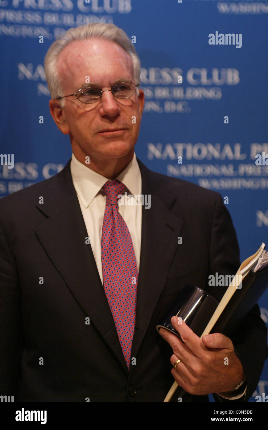 James K. Glassman, Under Secretary, Public Diplomacy and Public Affairs ...