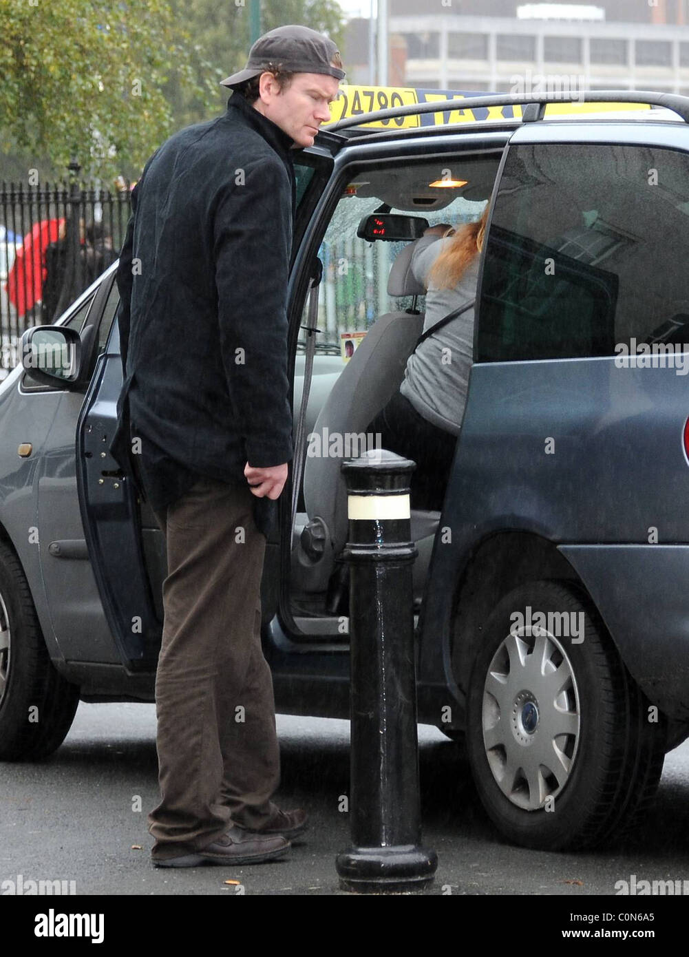 Terry McMahon Hotpress The Music Show held at the RDS with seminars on ...