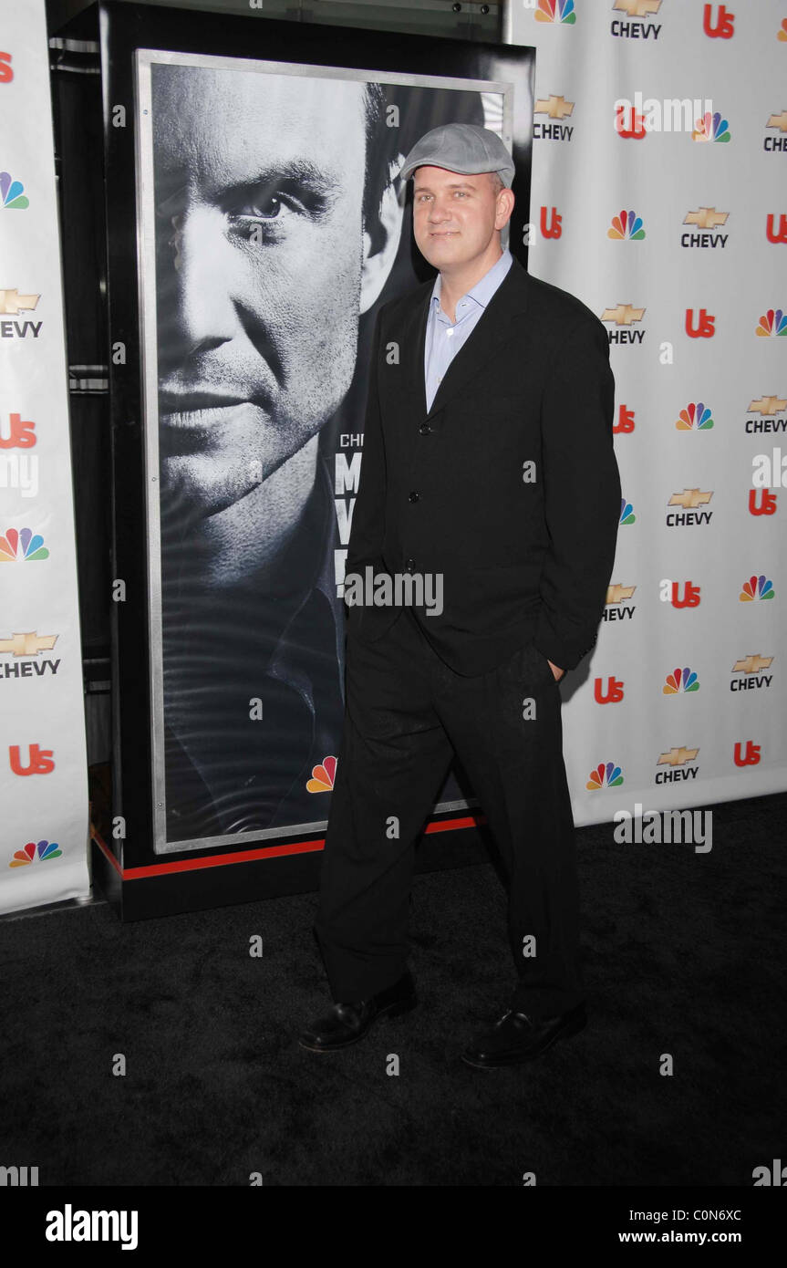 Mike omally premiere nbc show hi-res stock photography and images - Alamy