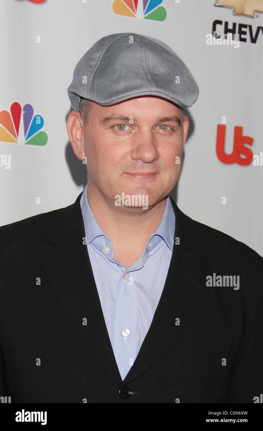 Mike omally premiere nbc show hi-res stock photography and images - Alamy