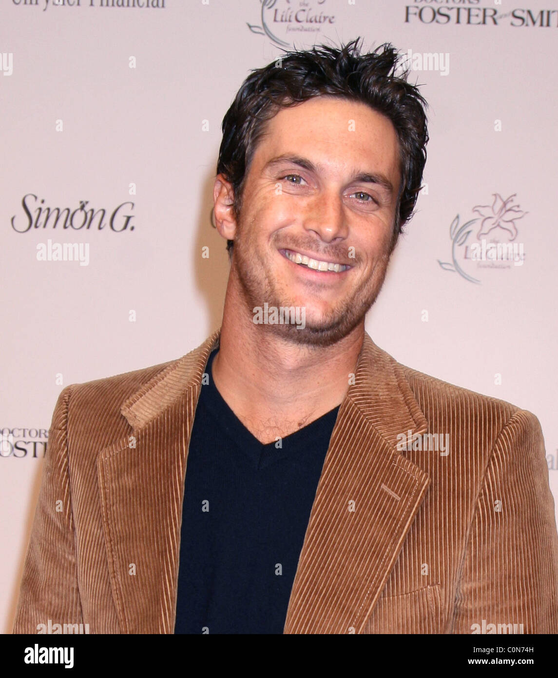 Oliver hudson hi-res stock photography and images - Alamy