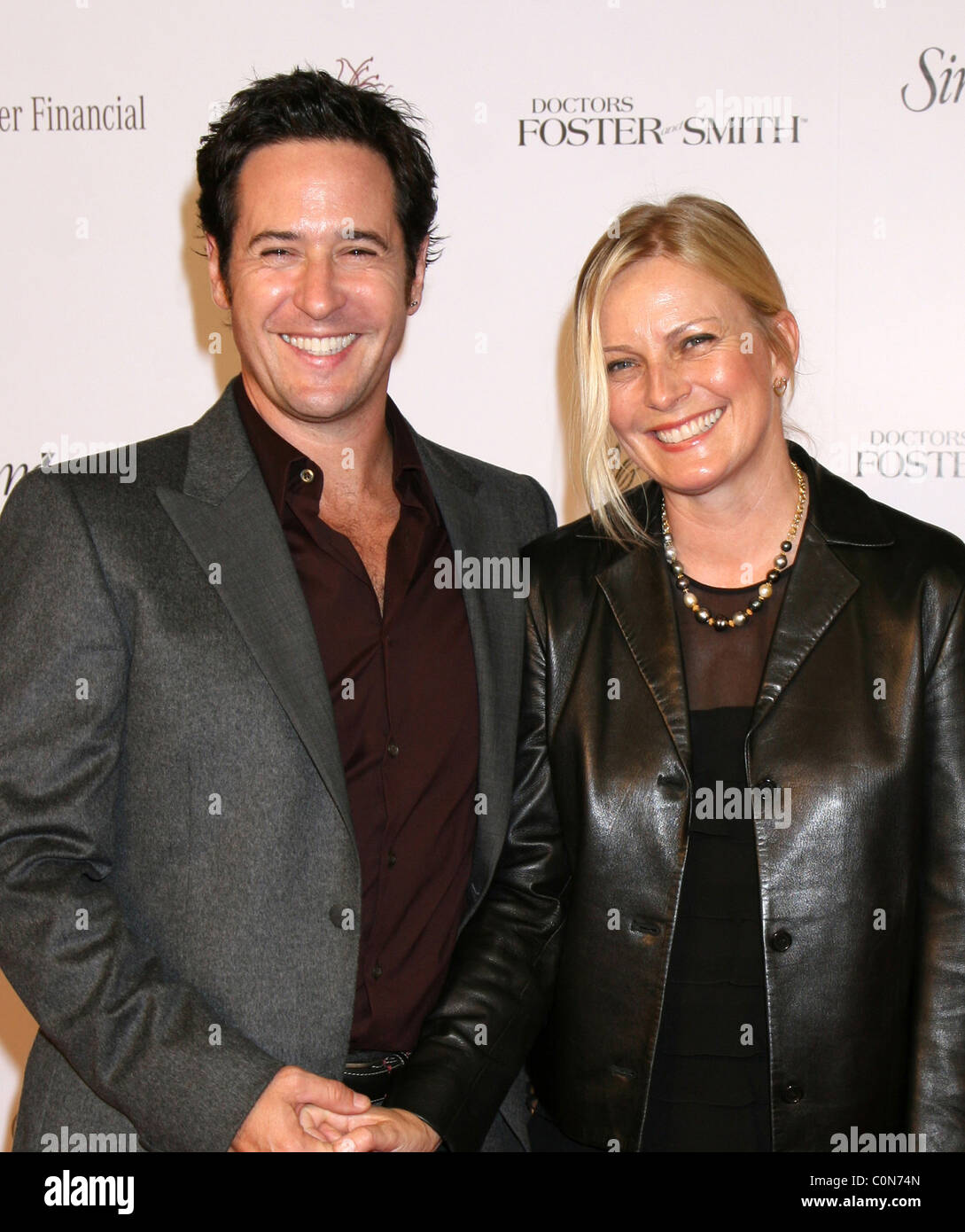 Rob Morrow, Guest The 11th Annual Lili Claire Foundation Benefit at the ...