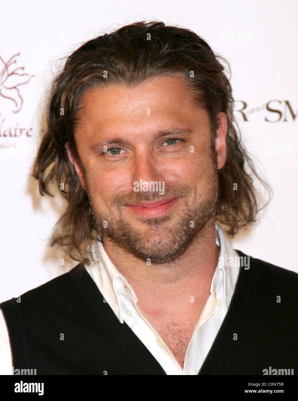 Dean Roland The 11th Annual Lili Claire Foundation Benefit at the Santa ...