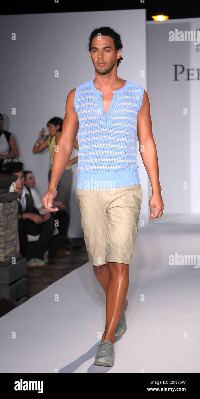 Perry ellis designer hi-res stock photography and images - Alamy