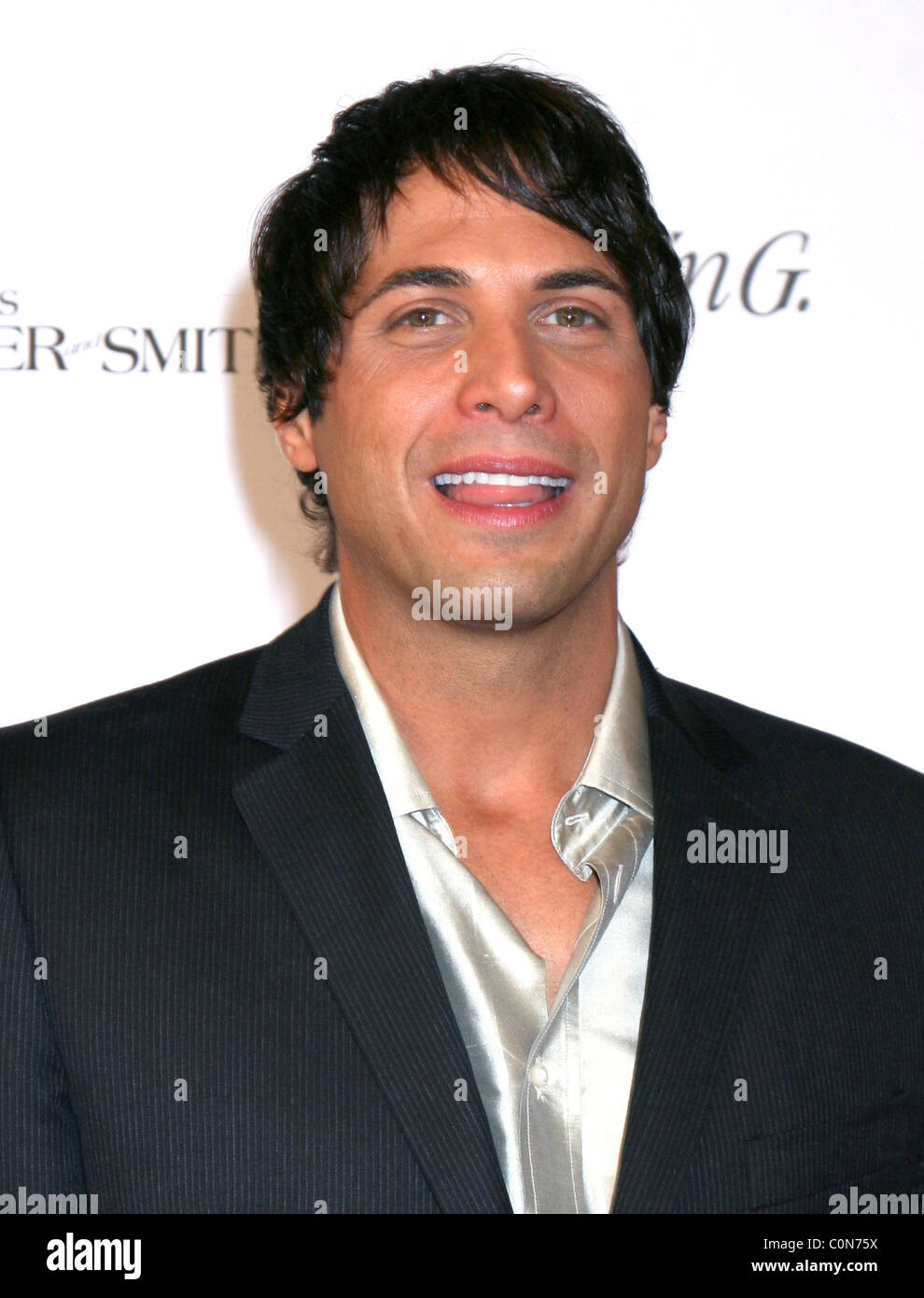 Joe Francis The 11th Annual Lili Claire Foundation Benefit at the Santa ...