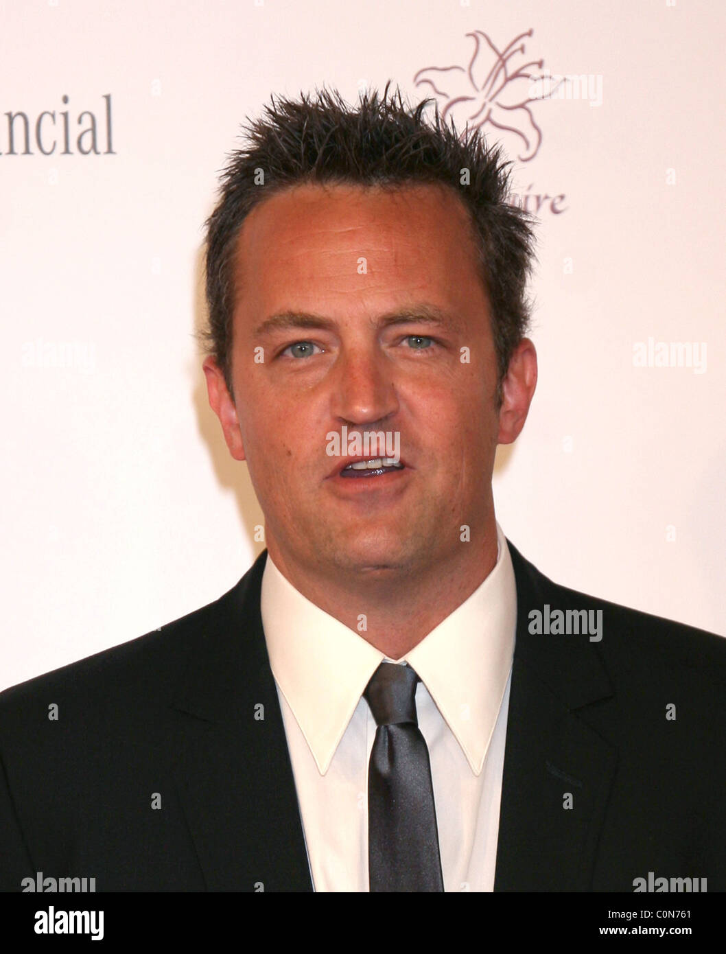 Matthew Perry The 11th Annual Lili Claire Foundation Benefit at the ...