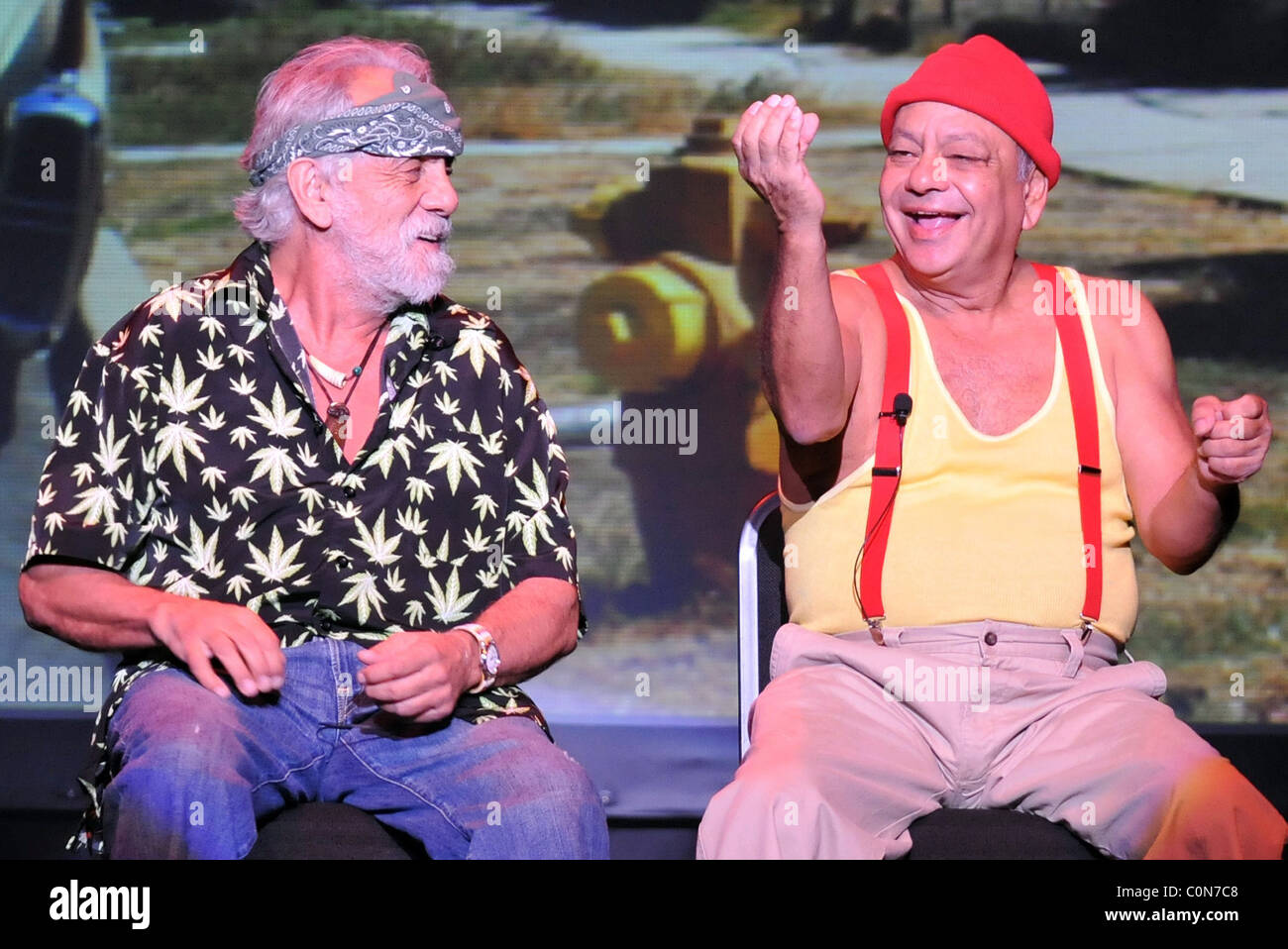 **File Photos** * COMEDIAN MARIN WEDS CHEECH & CHONG star CHEECH MARIN ...