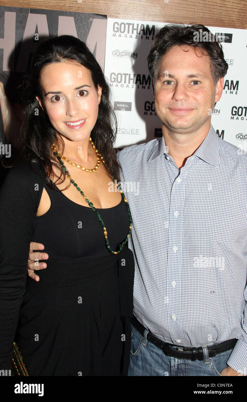 Haley lieberman binn jason binn hi-res stock photography and images - Alamy